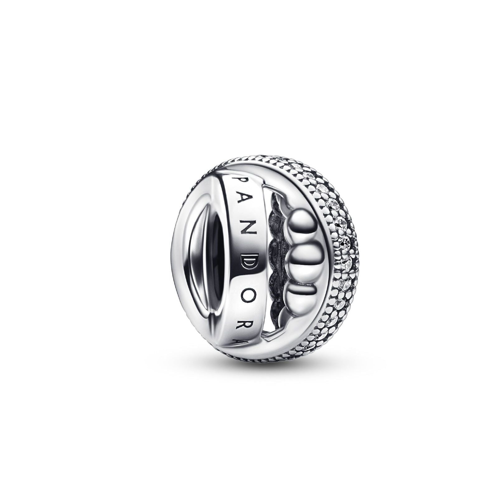Charm Pandora da donna in argento sterling 925 792317C01 – JOY Gioielli