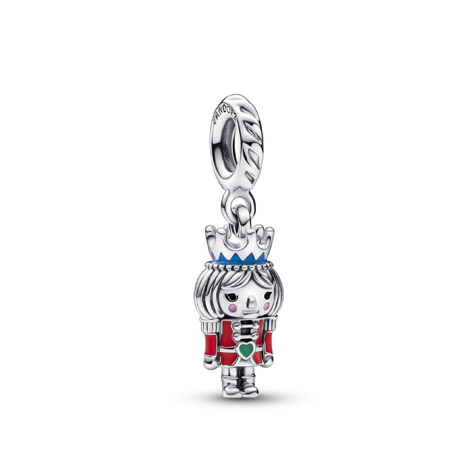 Charm Pandora da donna in argento sterling 925 792331C01 – JOY Gioielli