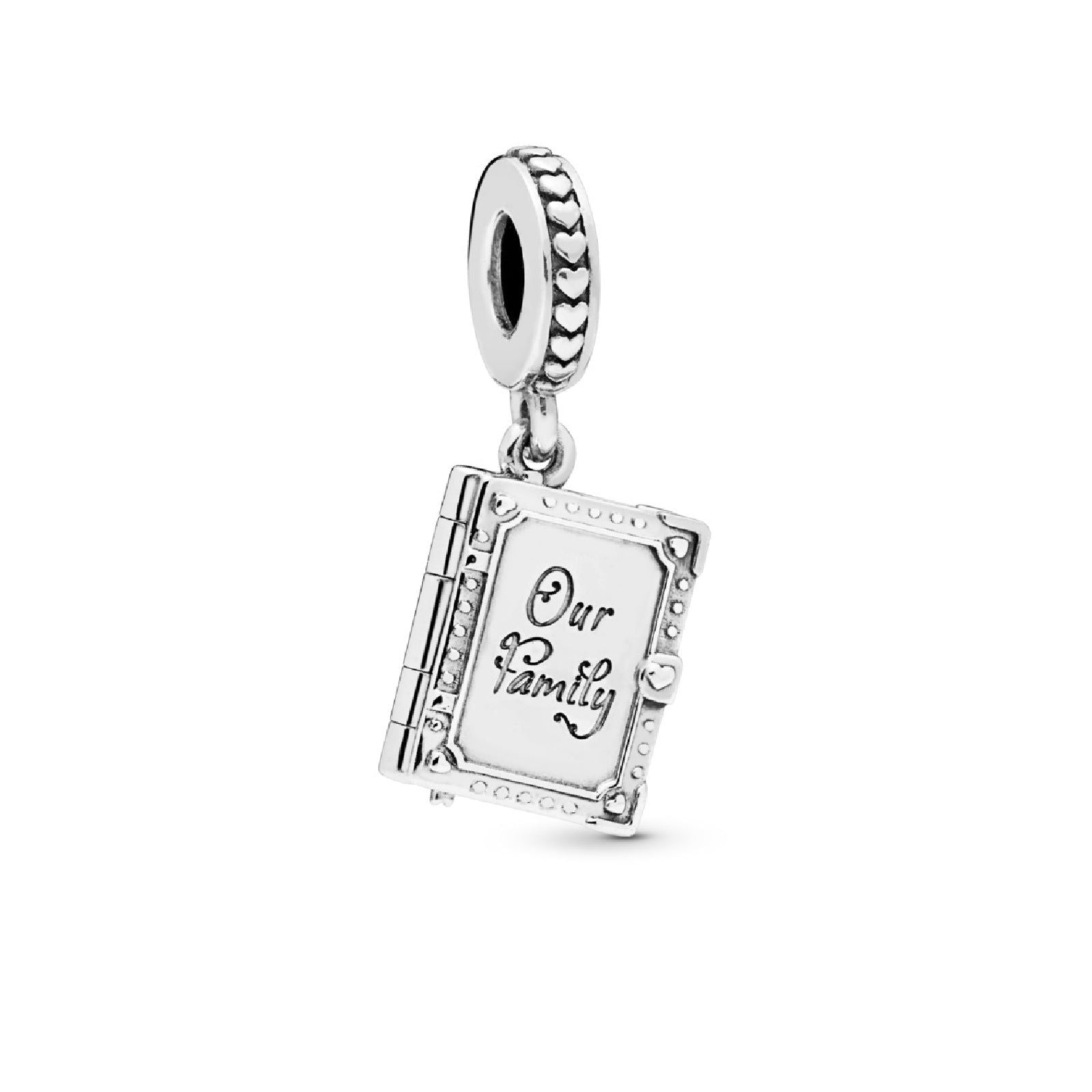 Charm Pandora da donna in argento 925 798105 – JOY Gioielli