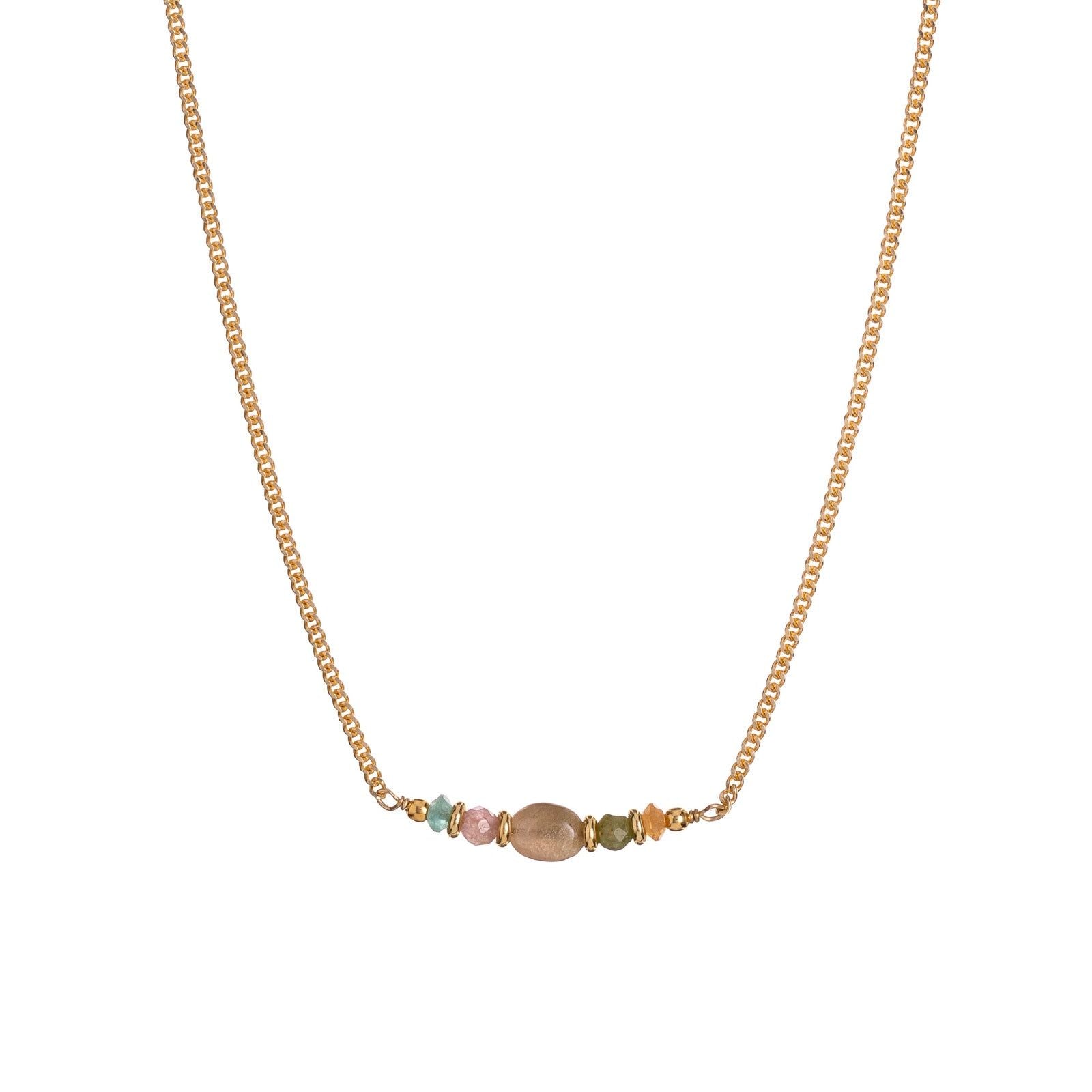 Collana Alisia da donna in argento 925 AL3484-ORO – JOY Gioielli